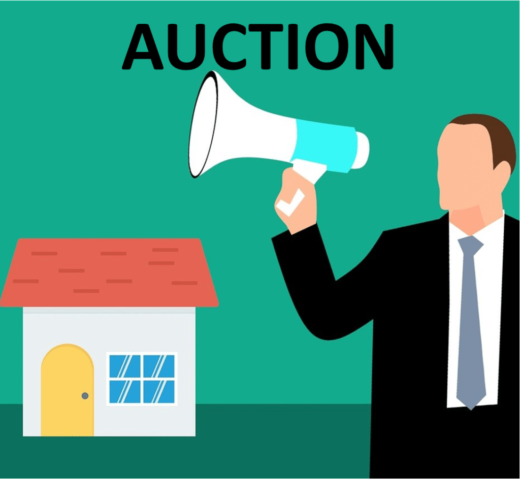 Online Auction- We Do It All For You - Texas Tax Sales